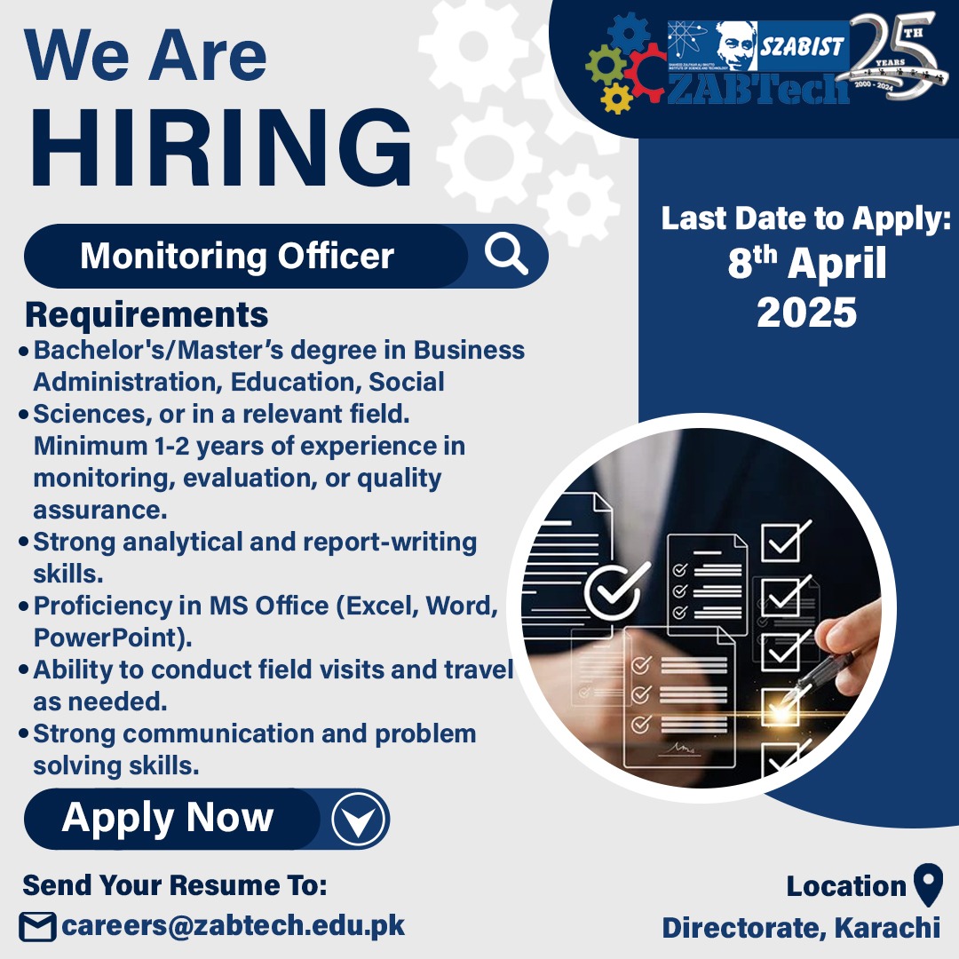 BrightSpyre | Monitoring Officer